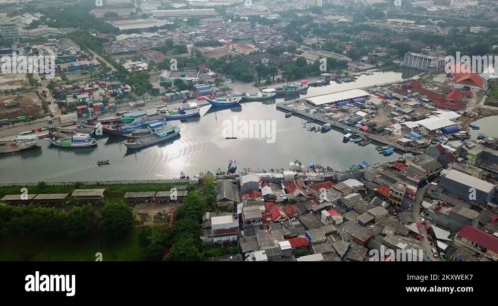 Boat ship vessel sunda kelapa harbor Stock Videos & Footage - HD and 4K ...
