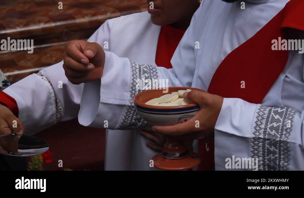 Priest host Stock Videos & Footage - HD and 4K Video Clips - Alamy