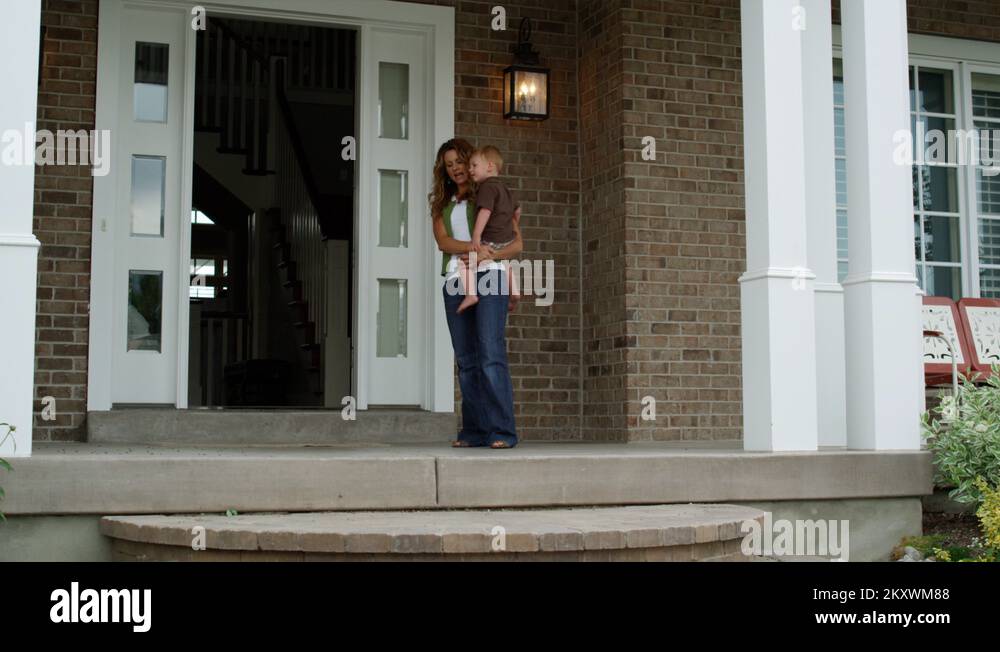 Watching daughter leave Stock Videos & Footage - HD and 4K Video Clips - Alamy