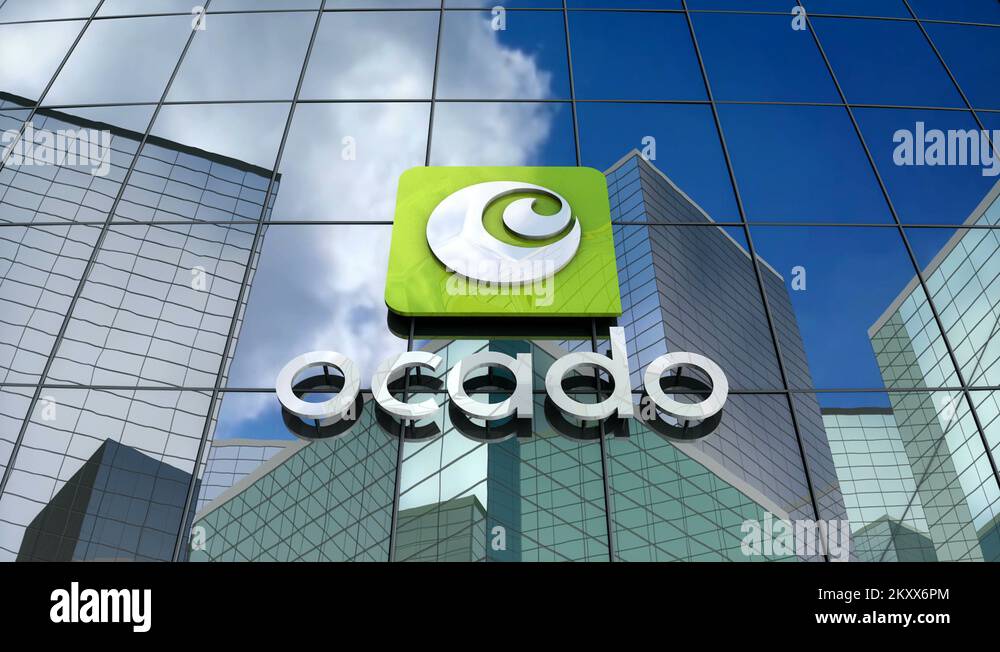 Ocado logo Stock Videos & Footage - HD and 4K Video Clips - Alamy