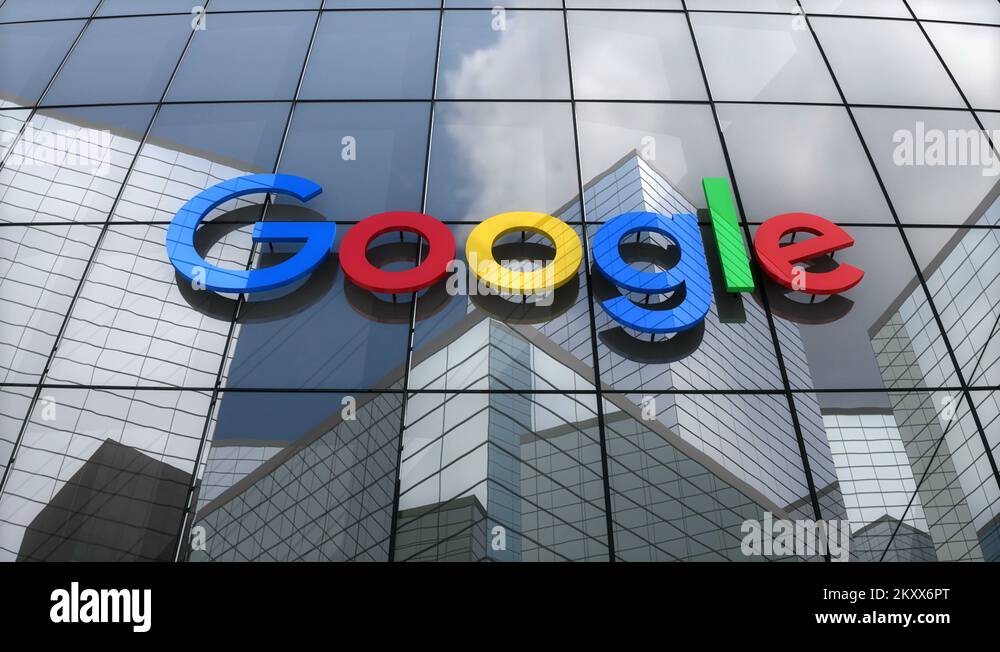 Google news logo Stock Videos & Footage - HD and 4K Video Clips - Alamy