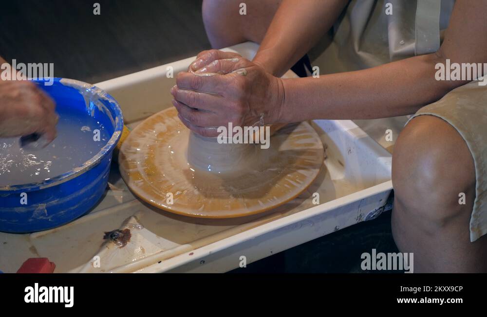 Clay crafting Stock Videos & Footage - HD and 4K Video Clips - Alamy
