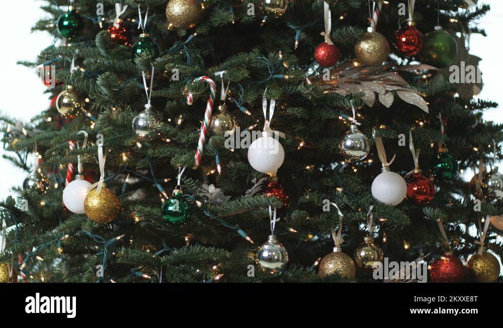 Santa behind the tree Stock Videos & Footage - HD and 4K Video Clips ...