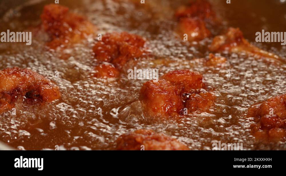 Fried chicken Stock Videos & Footage - HD and 4K Video Clips - Alamy