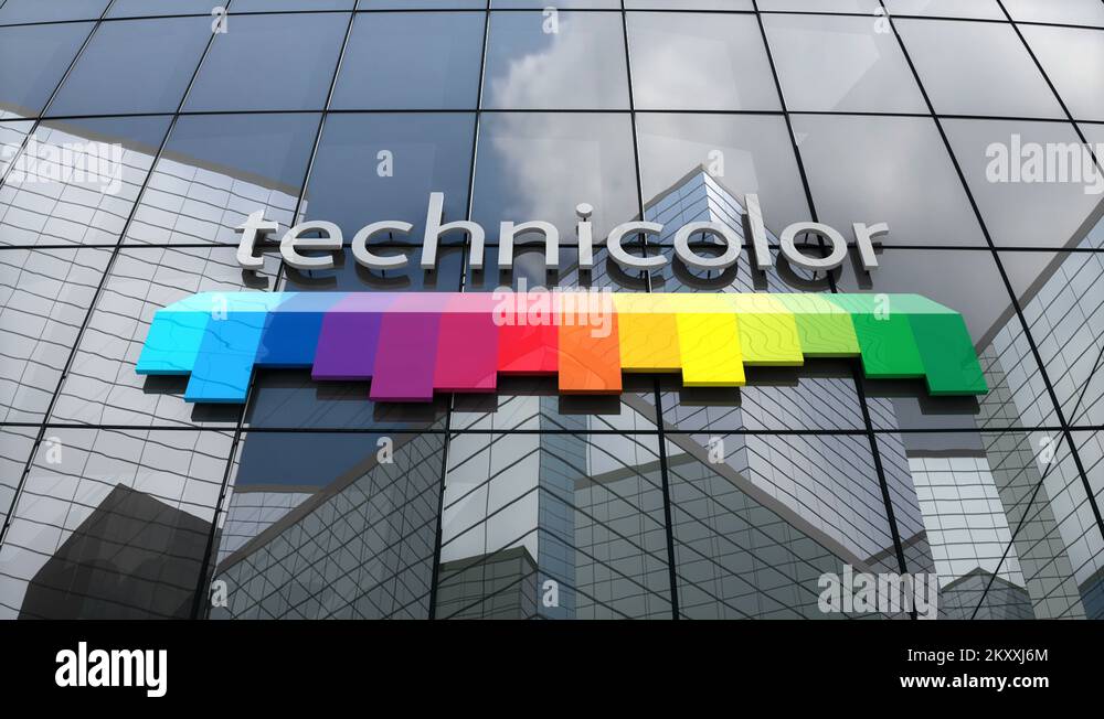 Technicolor logo Stock Videos & Footage - HD and 4K Video Clips - Alamy