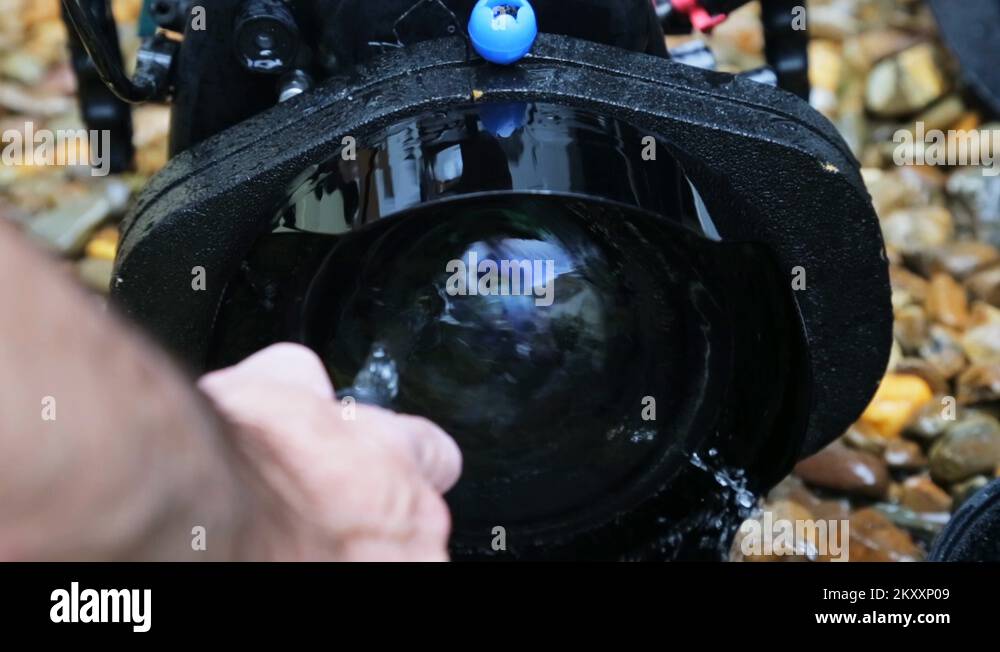 Underwater camera housing Stock Videos & Footage - HD and 4K Video ...