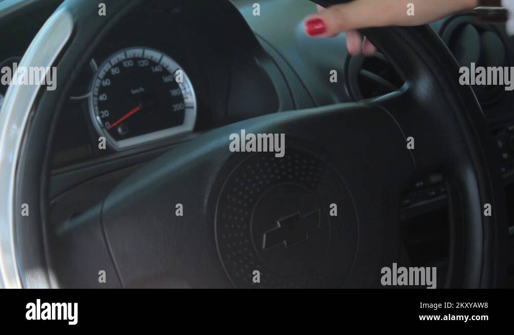 Woman turning wheel Stock Videos & Footage - HD and 4K Video Clips - Alamy