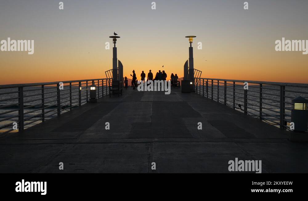 Boardwalk sunset Stock Videos & Footage - HD and 4K Video Clips - Alamy
