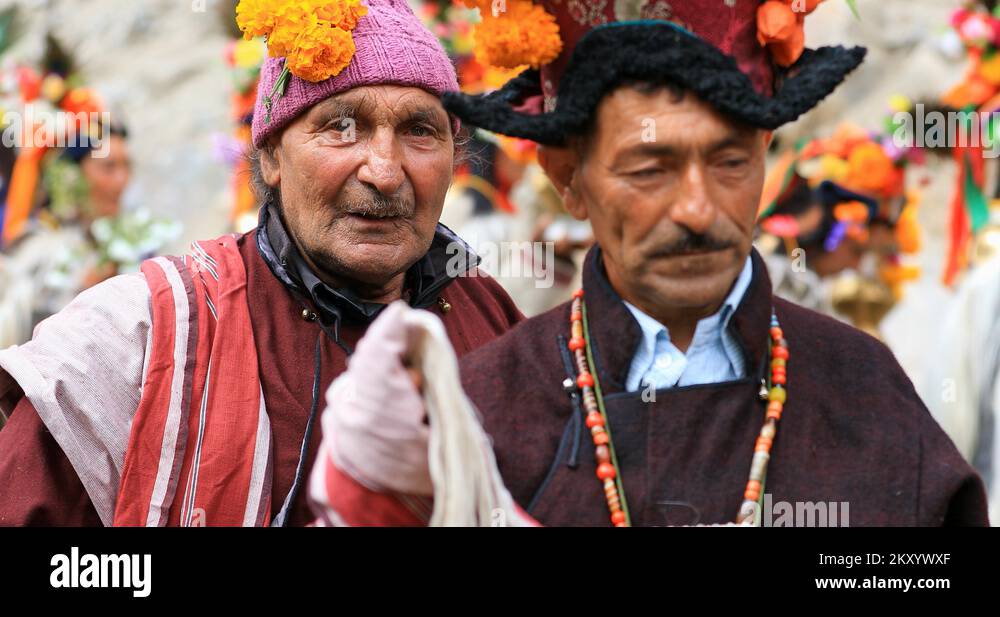 Ladakh people Stock Videos & Footage - HD and 4K Video Clips - Alamy