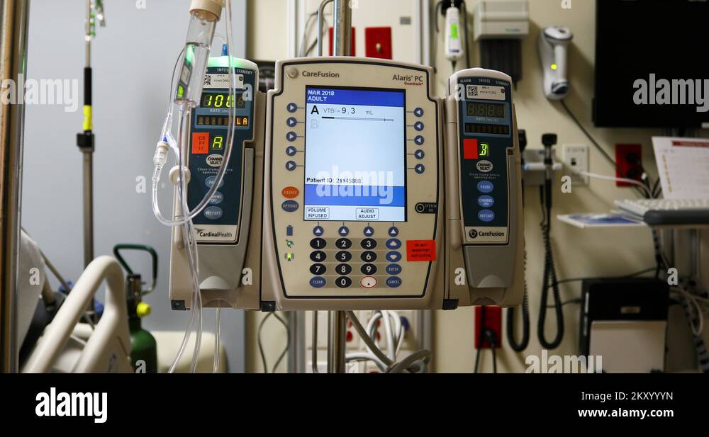 Acute hospital technology Stock Videos & Footage - HD and 4K Video ...