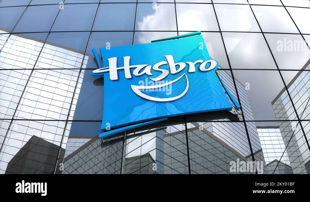 Logo hasbro Stock Videos & Footage - HD and 4K Video Clips - Alamy