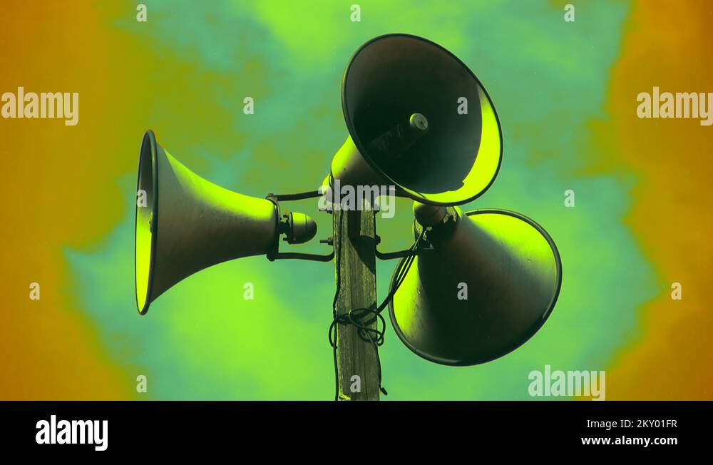 Mega horn Stock Videos & Footage - HD and 4K Video Clips - Alamy