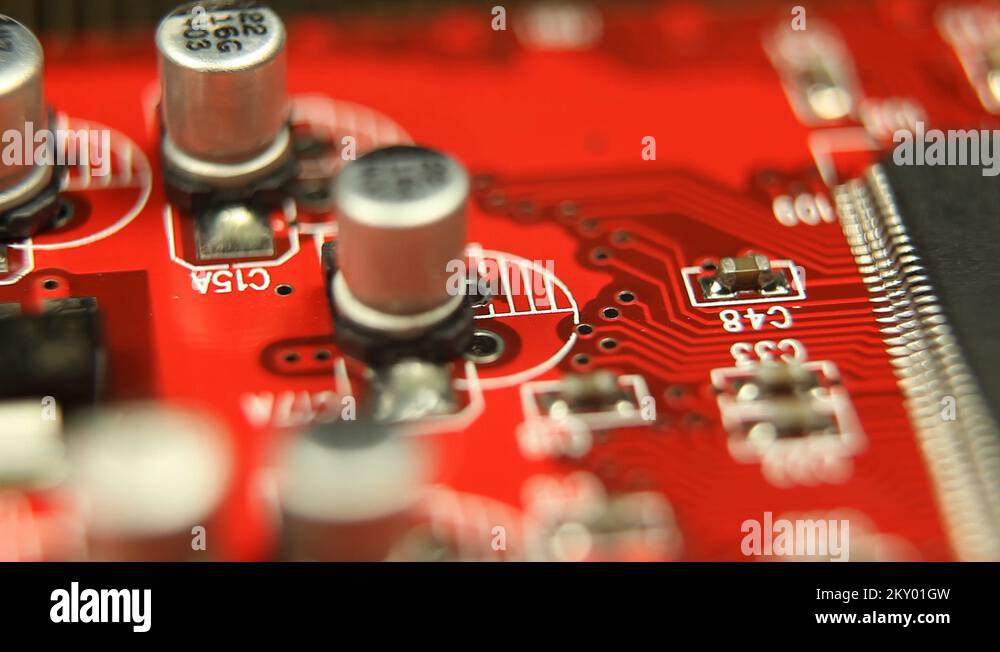 Future Chips Board Circuits Mother Board System Semiconductors New ...