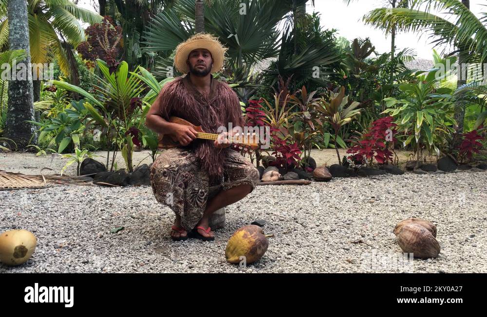 Cook islands man Stock Videos & Footage - HD and 4K Video Clips - Alamy
