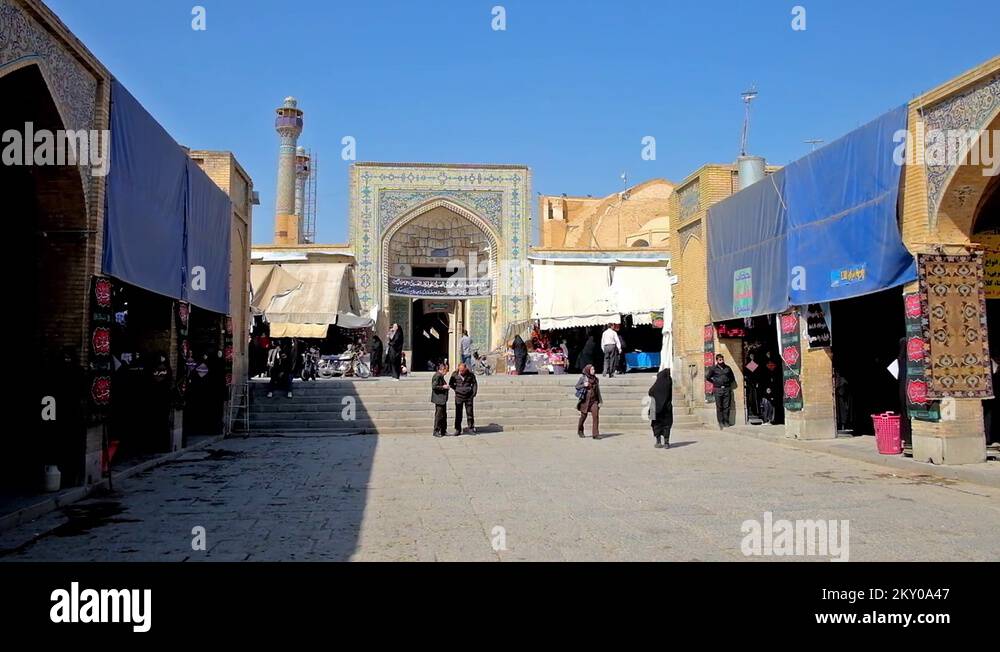 Isfahan old bazaar Stock Videos & Footage - HD and 4K Video Clips - Alamy
