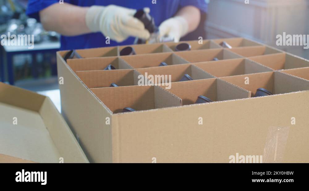 Packing parts Stock Videos & Footage - HD and 4K Video Clips - Alamy