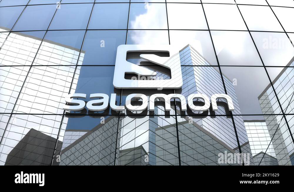 Salomon logo Stock Videos & Footage - HD and 4K Video Clips - Alamy