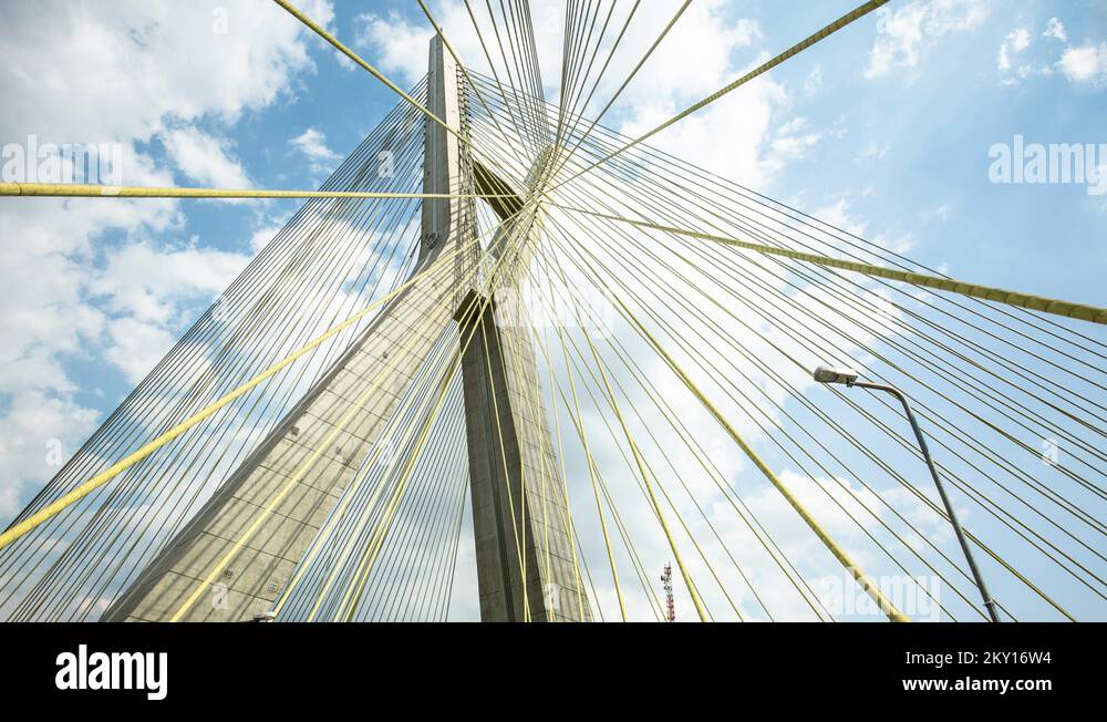 Cable stayed in brazil Stock Videos & Footage - HD and 4K Video Clips ...