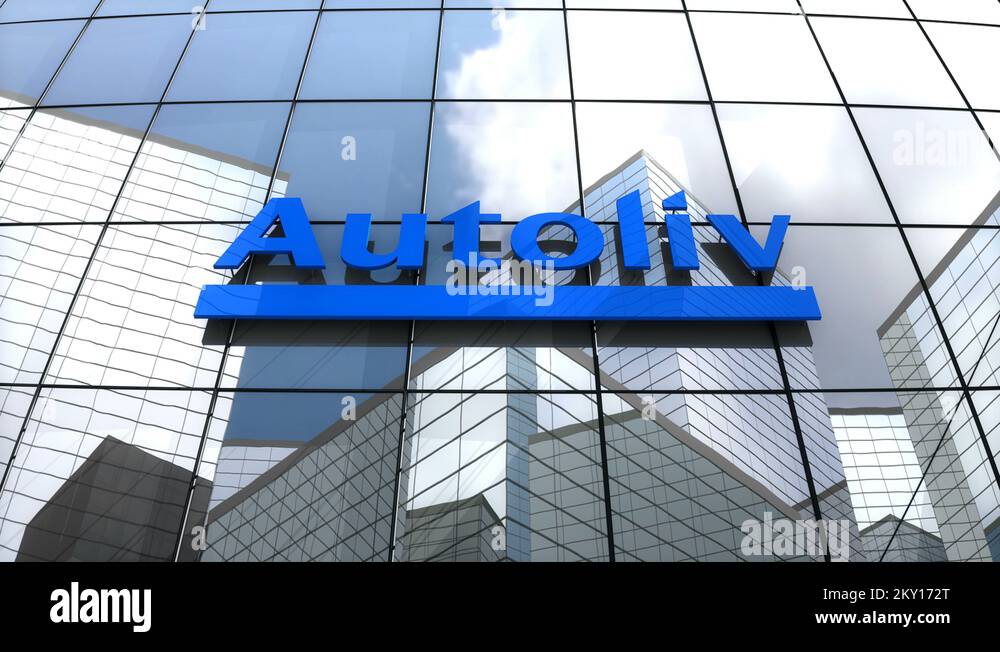 Autoliv logo Stock Videos & Footage - HD and 4K Video Clips - Alamy