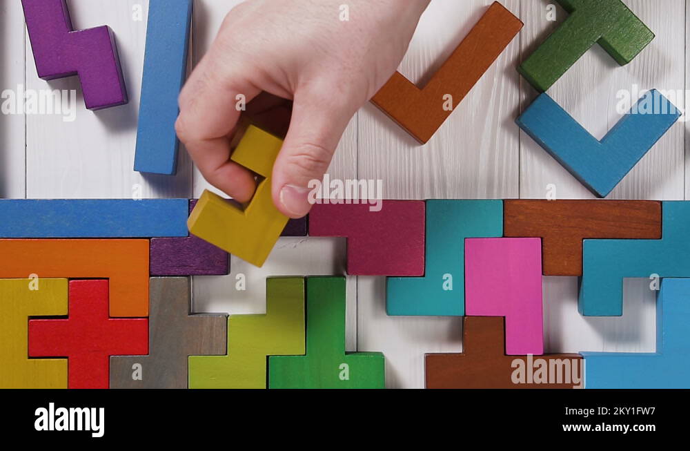 IQ test. Concept of decision making process, logical thinking. Logical ...