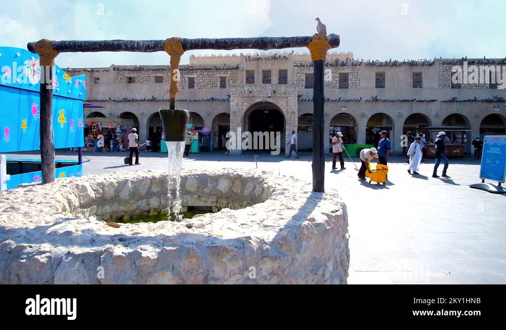 Qatar traditional house Stock Videos & Footage - HD and 4K Video Clips ...