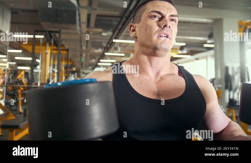 Bodybuilding arm Stock Videos & Footage - HD and 4K Video Clips - Alamy