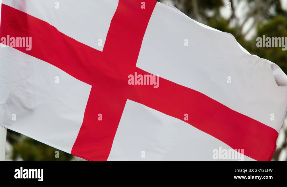 St saint georges cross Stock Videos & Footage - HD and 4K Video Clips ...