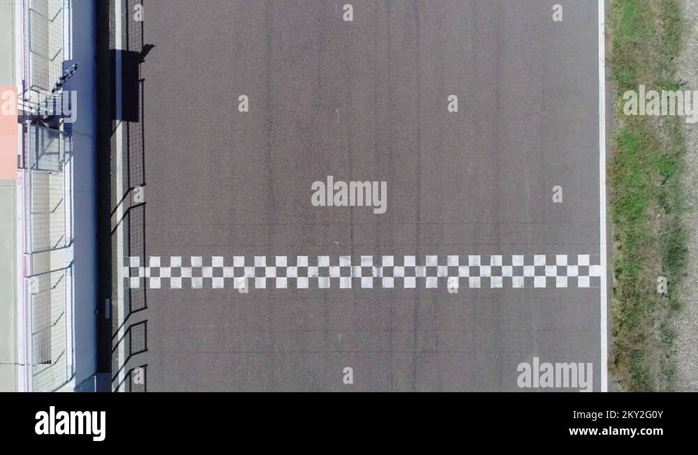 Race car finish line Stock Videos & Footage - HD and 4K Video Clips - Alamy