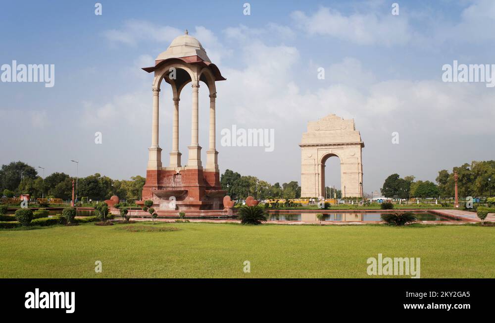 Delhi india gate Stock Videos & Footage - HD and 4K Video Clips - Alamy