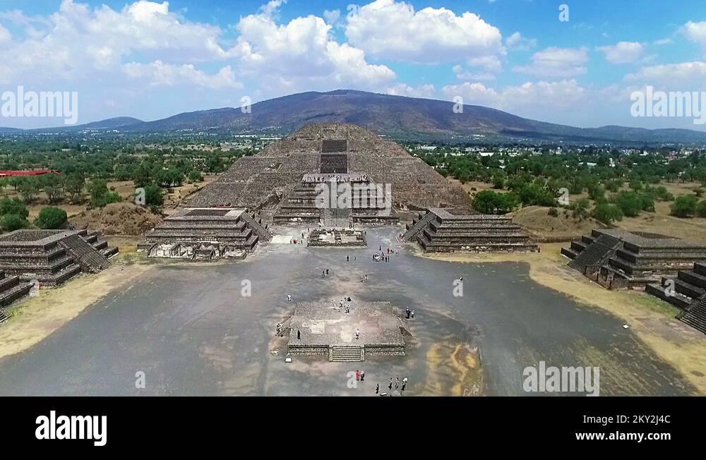 Pyramid of the moon and square Stock Videos & Footage - HD and 4K Video ...