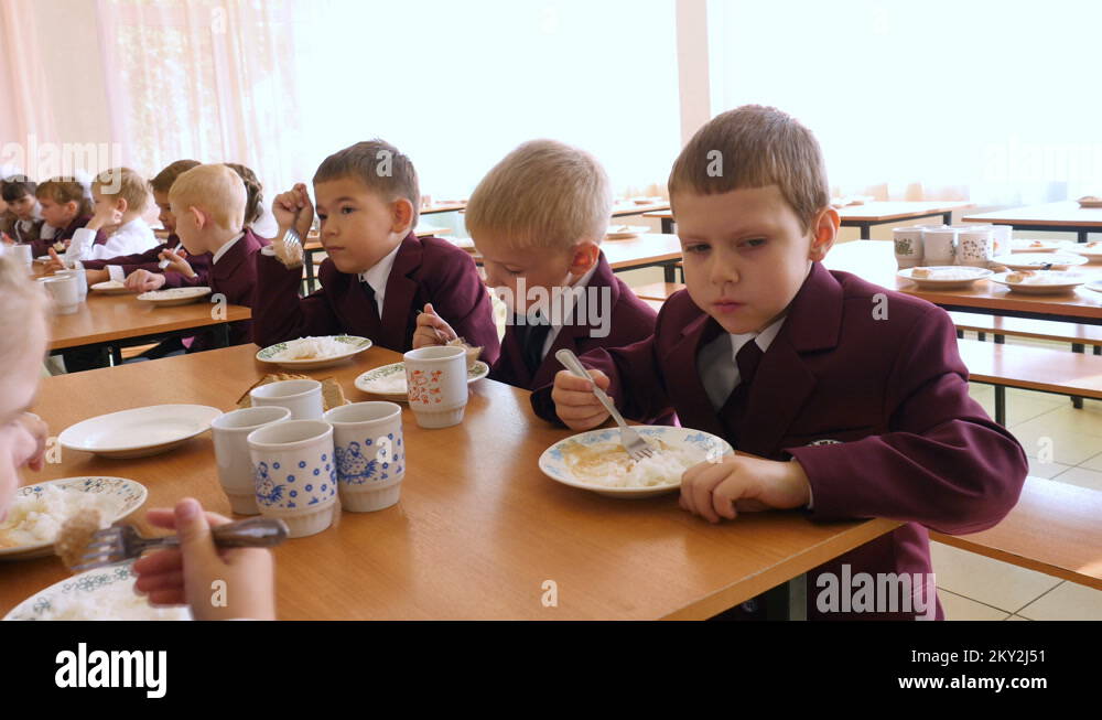 Children eating healthy food diversity Stock Videos & Footage - HD and ...