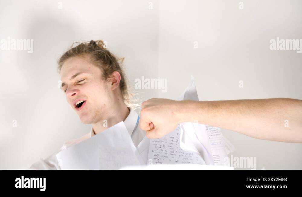 Man punched Stock Videos & Footage - HD and 4K Video Clips - Alamy