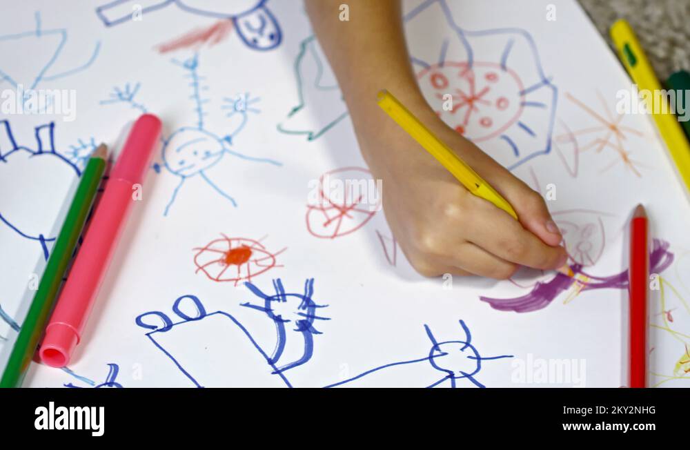 Fantasy drawing Stock Videos & Footage - HD and 4K Video Clips - Alamy