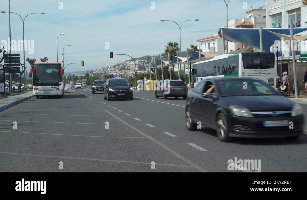 Buses in andalusia Stock Videos & Footage - HD and 4K Video Clips - Alamy
