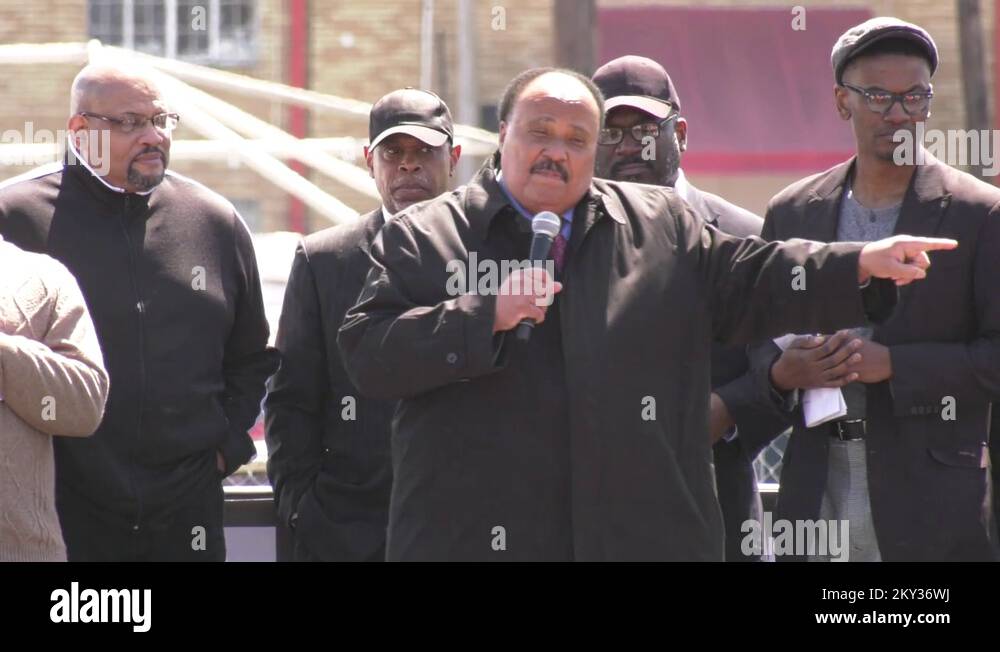 Martin luther king memphis speech Stock Videos & Footage - HD and 4K ...