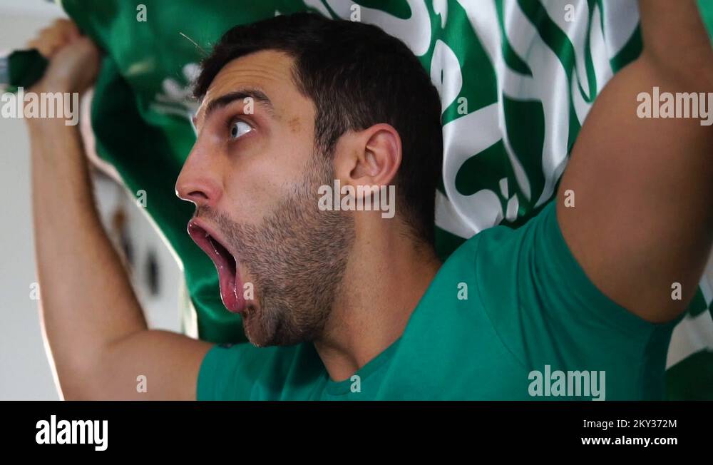 Saudi arabia cheering for football Stock Videos & Footage - HD and 4K ...
