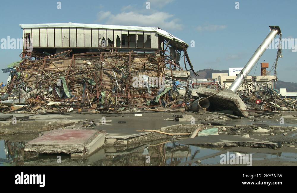 Tsunami damage Stock Videos & Footage - HD and 4K Video Clips - Alamy