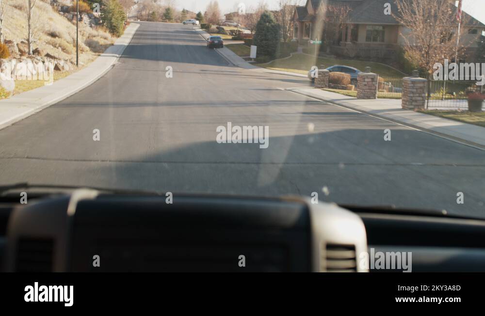 Distracted driver Stock Videos & Footage - HD and 4K Video Clips - Alamy