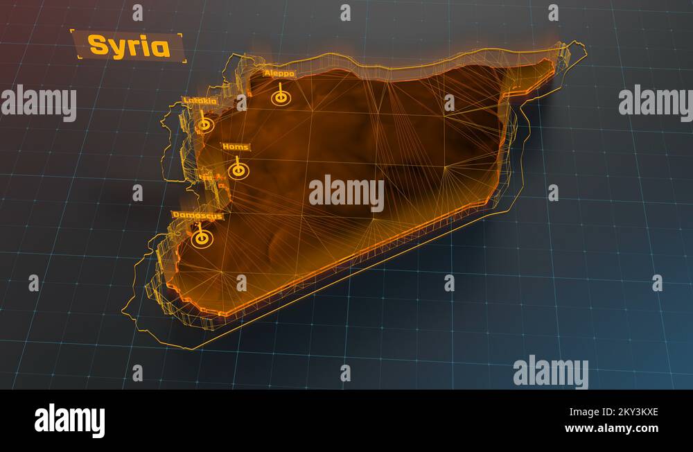 Middle east war map Stock Videos & Footage - HD and 4K Video Clips - Alamy