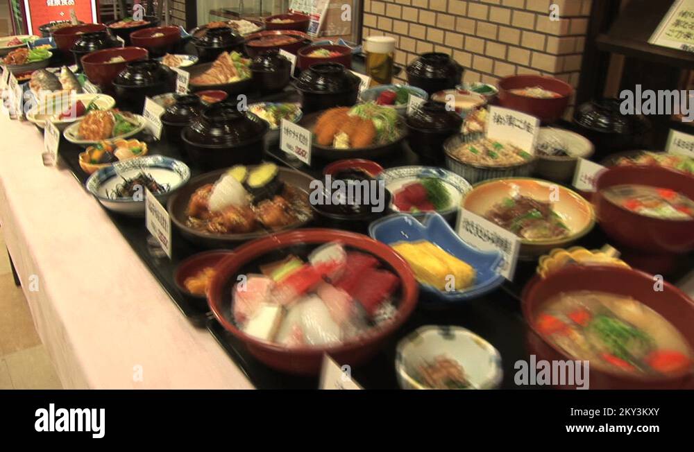 Fake food menu Stock Videos & Footage - HD and 4K Video Clips - Alamy