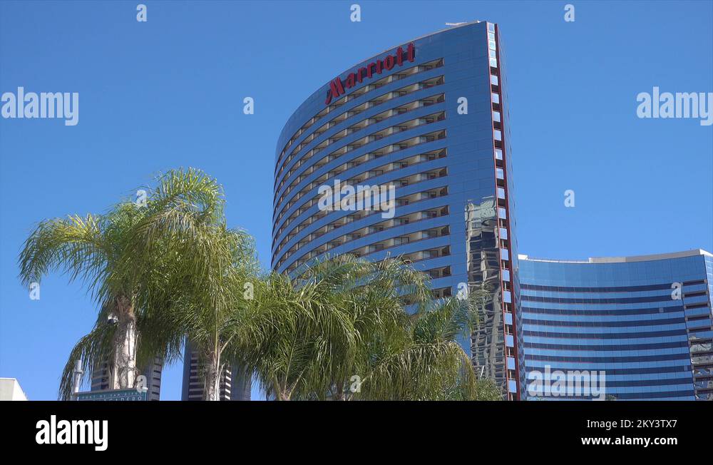 Marriott hotel building Stock Videos & Footage - HD and 4K Video Clips ...