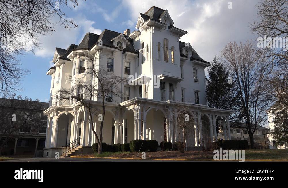 Spooky victorian mansion Stock Videos & Footage - HD and 4K Video Clips ...