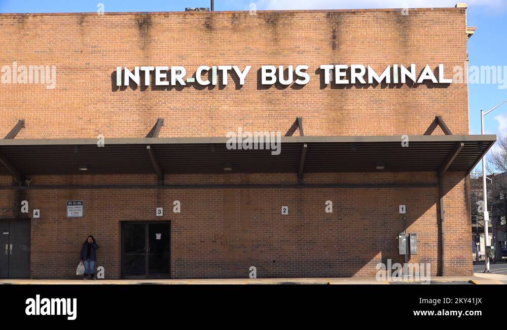Intercity bus terminal Stock Videos & Footage - HD and 4K Video Clips ...