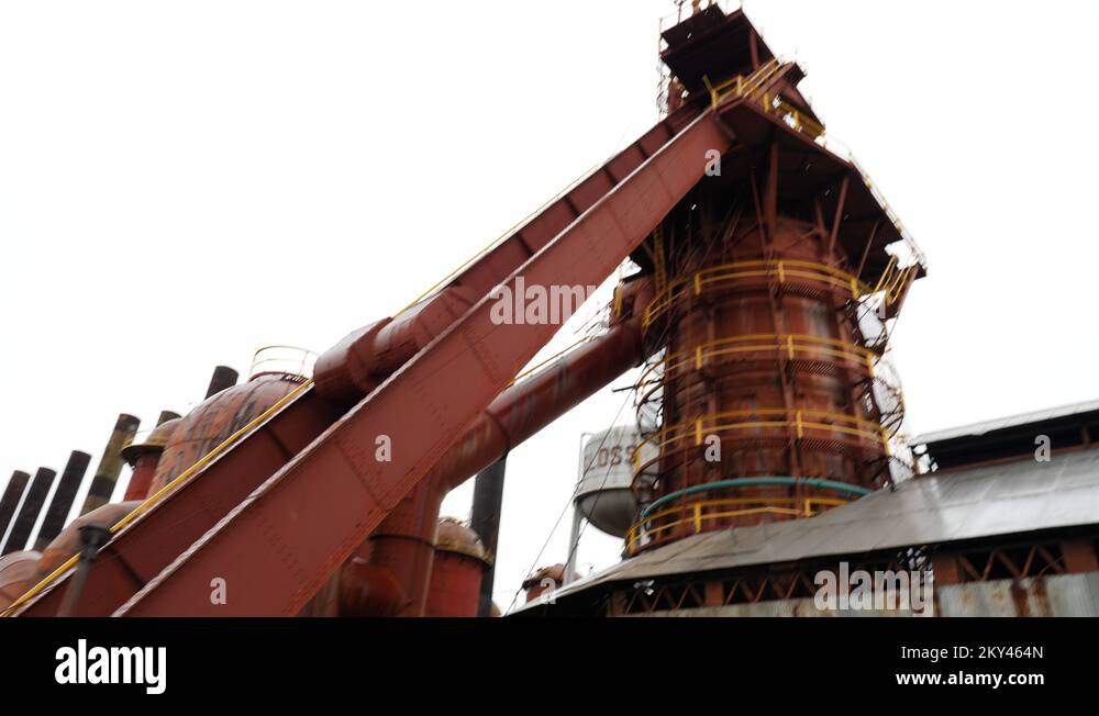 Birmingham steel plant Stock Videos & Footage - HD and 4K Video Clips ...