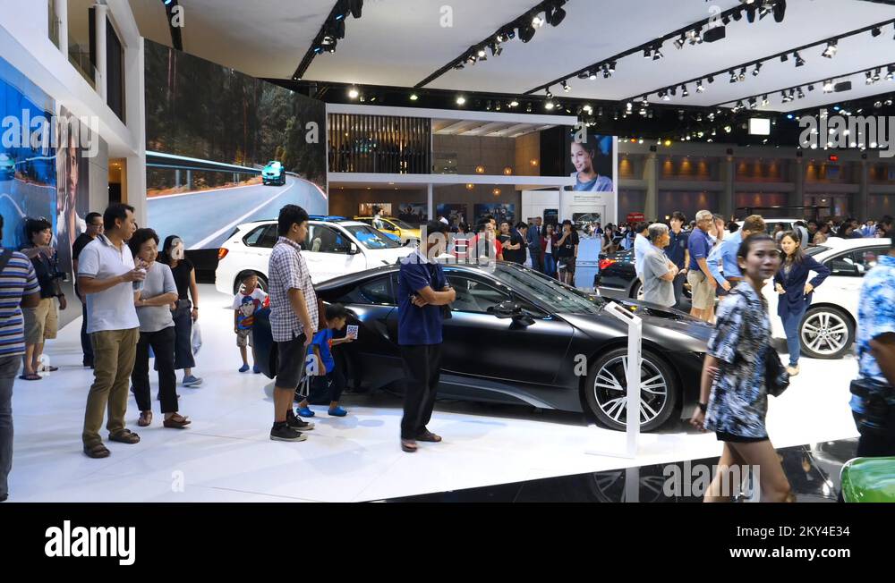 Car show room Stock Videos & Footage - HD and 4K Video Clips - Alamy