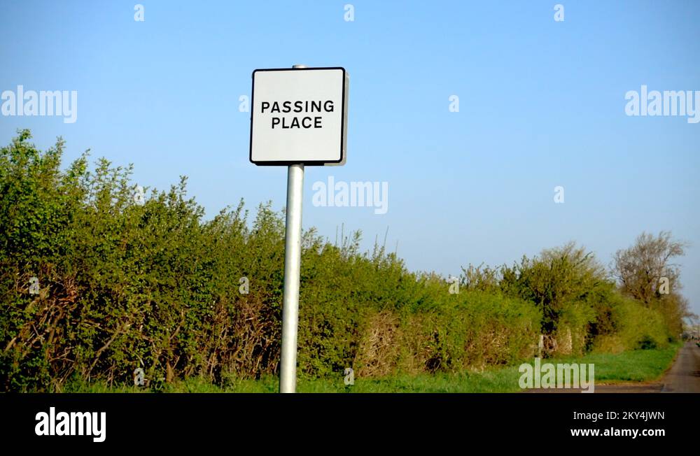 Quiet lane sign Stock Videos & Footage - HD and 4K Video Clips - Alamy