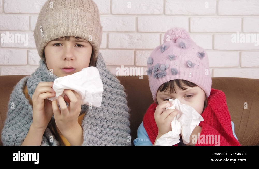 Sick children Stock Videos & Footage - HD and 4K Video Clips - Alamy