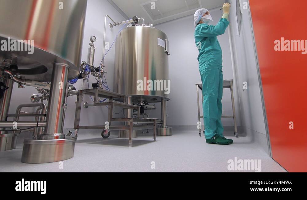 Pharmaceutical facility Stock Videos & Footage - HD and 4K Video Clips ...