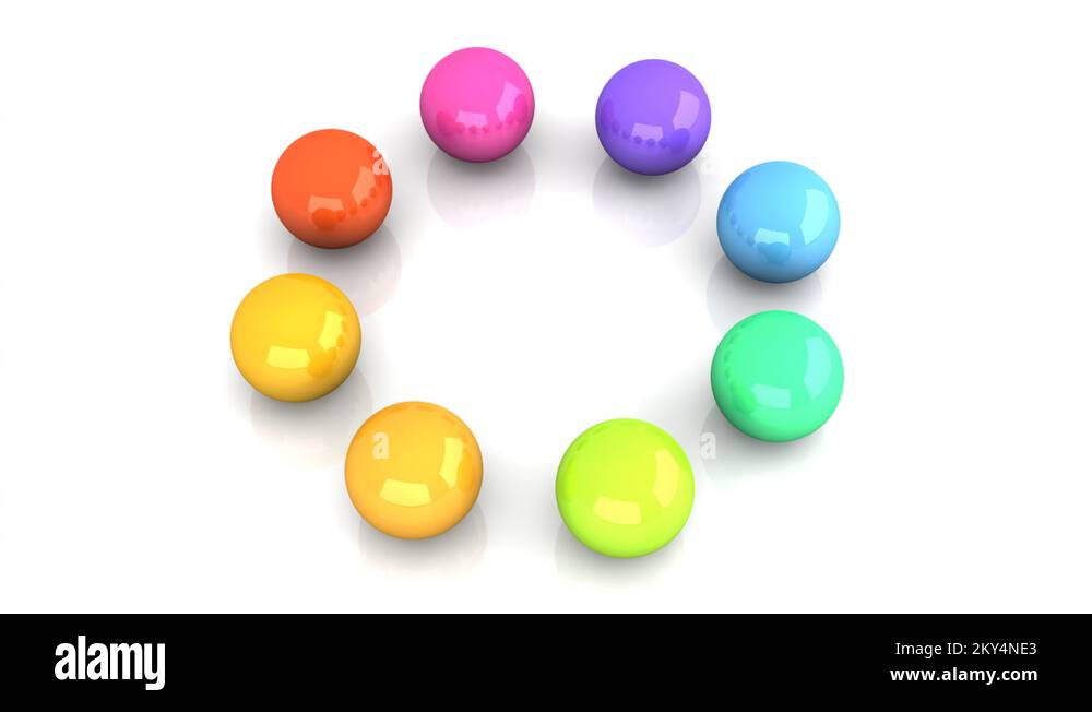 Spinning color wheel Stock Videos & Footage - HD and 4K Video Clips - Alamy