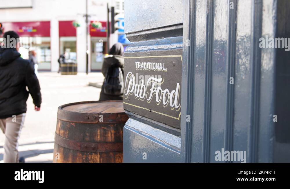 Traditional signage Stock Videos & Footage - HD and 4K Video Clips - Alamy